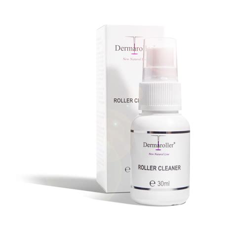 Roller Cleaner Dermaroller® Micro Needling Collagen Induction Therapy