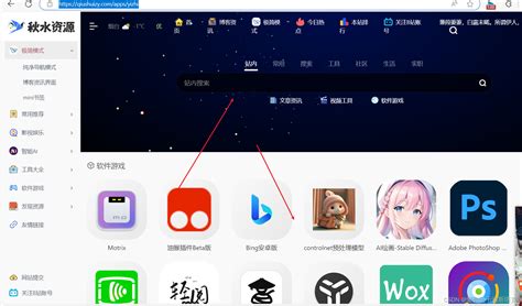 好的商业模式 优秀资源推荐，好的网站秋水qszy Csdn博客