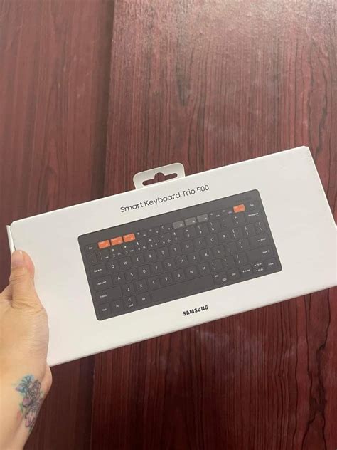 Samsung Bluetooth Keyboard Computers And Tech Parts And Accessories Computer Keyboard On Carousell