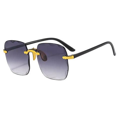 Frameless Sunglasses Made In China Hot Selling In 2025