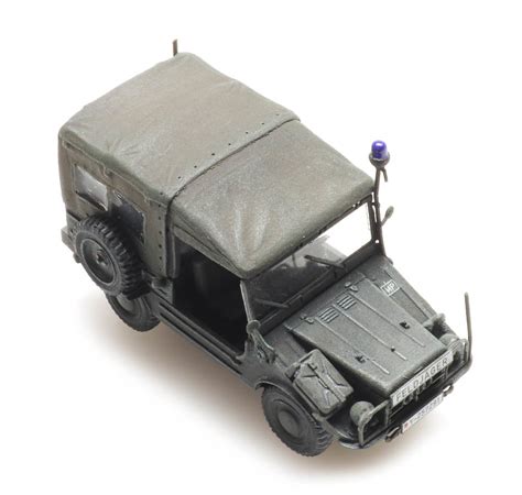 Dkw Munga 8 Feldjäger Bundeswehr Artitecshop