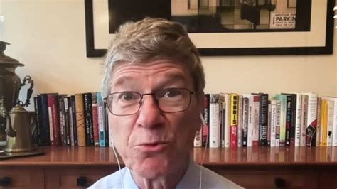 ‘india Has Independent Standing Economist Jeffrey Sachs Calls Donald