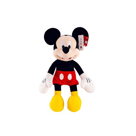 Peluche Mickey Mouse 80cm51cm Sentado Satline 24