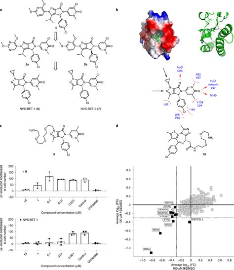 Novel Beti Selectively Target Bet Bromodomain Proteins In Human Download Scientific Diagram