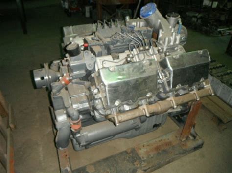 Mack E9 V8 Rebuilt Motor Jtfd3444558 Just Cars