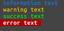 Github Tarsana Command A Library To Build Command Line Applications Using Php