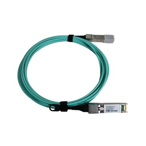 Compatible 10g Dac Aoc Idc Cable Cisco Arista Fiber Optic Transceiver