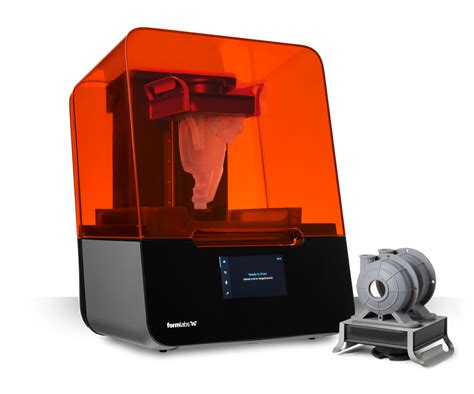 Form 3l 3d Printer By Formlabs Additive X 45 Off