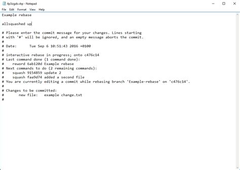 Rebasing A Branch With Github Fusionpbx Docs Documentation