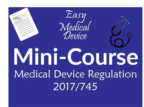 How To Build A Medical Device Technical Documentation Mdr 2017745