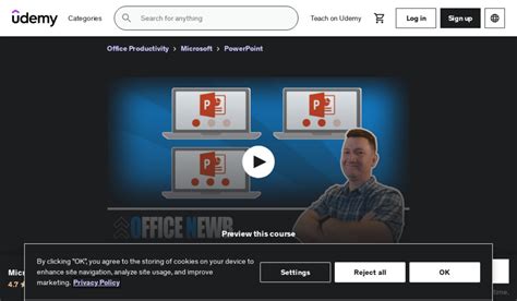 The Best Microsoft Powerpoint Online Courses