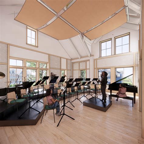 Our Campus Concord Academy