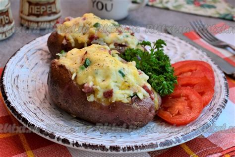 Крошка картошка в микроволновке 10 фото в рецепте