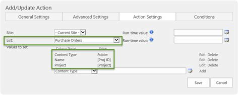 Learn How To Use The Create List Item Action In Infowise Ultimateforms Sharepoint Will Cooper