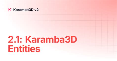 2 1 karamba3d entities karamba3d v2