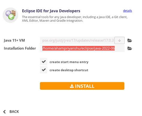 Comment Installer Eclipse Ide Sur Des Distributions Linux Basées Sur