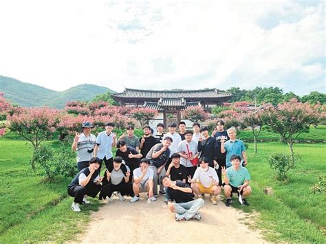 인천교육의 요람 투지와 열정으로 미래의 꿈을 향해 도전하는 송도고등학교