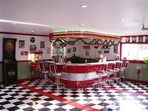 Fifties Malt Shop
