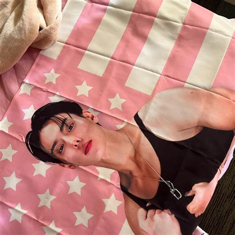 Itzy Members America Flag Banner Itzy World Tour 2024 Kpop Flag Born To Be Itzy Merch T