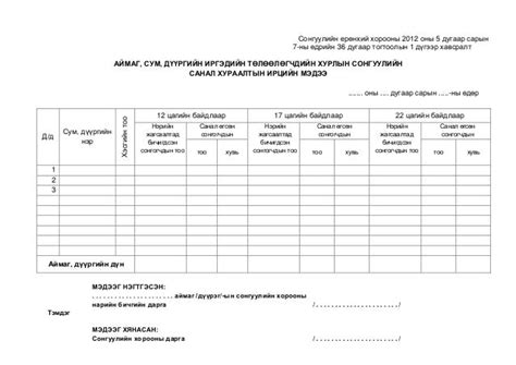Маягт загвар батлах №138