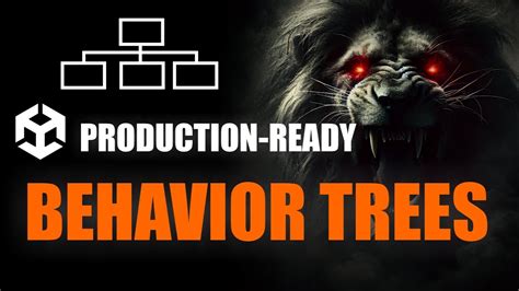 Making A Production Ready Behavior Tree System Part 1 In Unity C