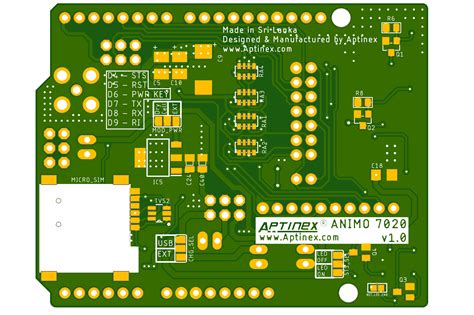aptinex now its finalized sim7020 based nb iot