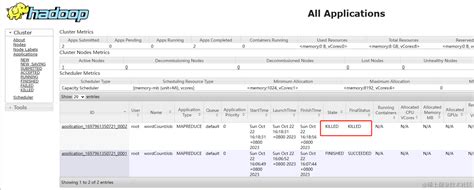 Hadoop30大数据处理学习3（mapreduce原理分析、日志归集、序列化机制、yarn资源调度器）hadoop30