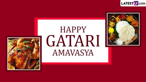 Gatari Amavasya 2024 Wishes And Hd Images Share Heartfelt Greetings Messages And Wallpapers On
