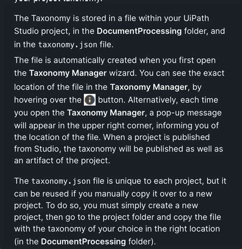 Uipath Du Path Json Taxonomy Manager Activities Uipath Community Forum