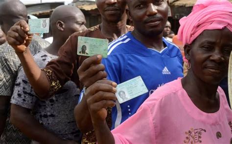 How To Poll 93 Million Voters The Challenge Of Pulling Off Nigerias