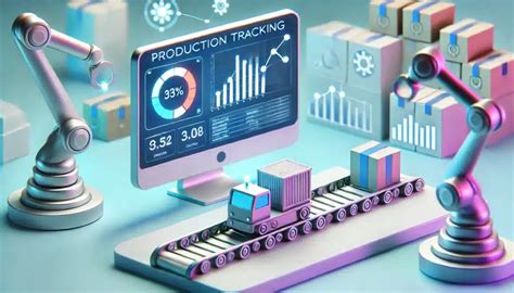 Optimize Ops With Manufacturing Production Tracking Software