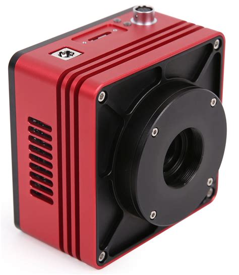 X Te Cooled Sony Imx Based Usb Camera Scientific Imaging Inc