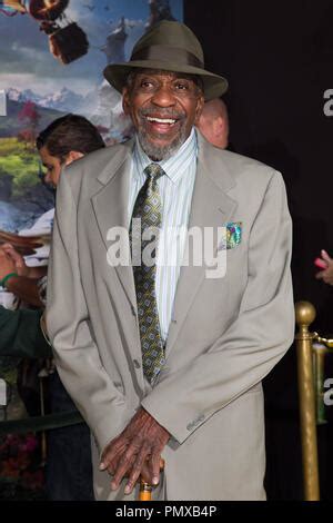 Bill Cobbs Attends The Premiere Of Walt Disney Pictures Oz The Great
