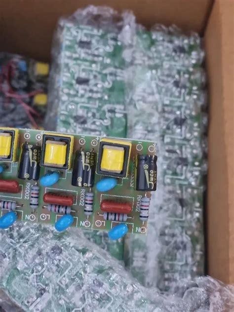 95 5 W Non Isolated LED HPF Bulb Driver At Rs 22 Piece In Alwar ID 27050415288