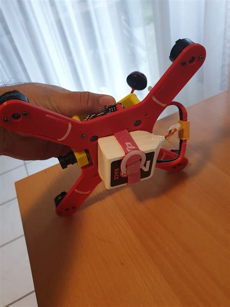 FPV Race Copter Build With Selfmade Frame Blog ArduPilot Discourse