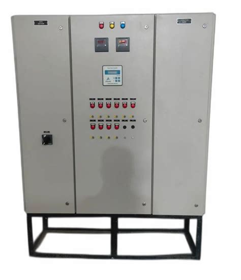 Single Phase Lt Apfc Panel For Residential 20 Kva At Rs 128000 In Nashik