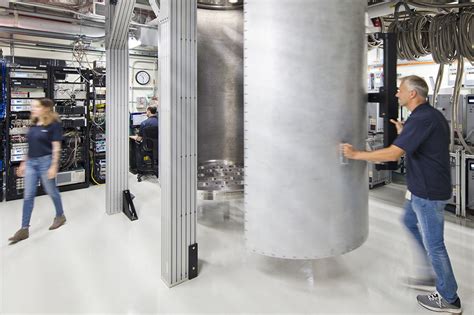 Ibm Quer Construir Computador Quântico De 1 000 Qubits Até 2023 Super