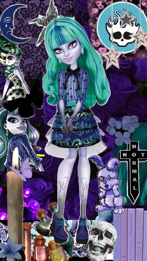 Check Out Sdistanciias Shuffles Monster High Dolls Monster High