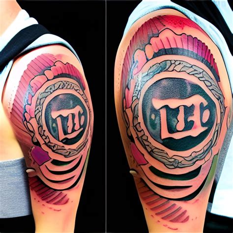 Pi Tattoo Meaning And Symbolism Passion