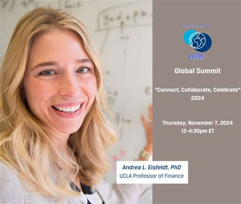 Andrea Eisfeldt On Linkedin Yes Lets Leverage Non Linearities In