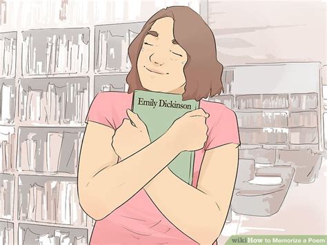 How To Memorize A Poem Steps With Pictures WikiHow Life