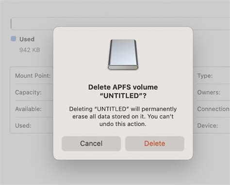Convert APFS USB Drive To ExFAT In Disk Utility Proper Fix