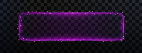 미래 지향적인 Hud 라이트 핑크 프레임 파우더 사이즈 먼지를 모았습니다 기술적 배경 밝은 유리 분홍색 프레임 사각형 타원형