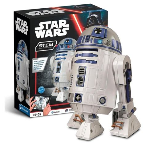 Robot Star Wars R2 D2