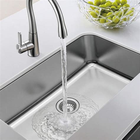 3018c 30 Inch Ss304 Pressed Kitchen Sink