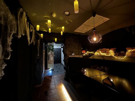 Кафе в стиле Гарри Поттер Пикабу