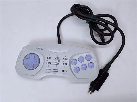 Pc Engine Duo Rx Console Set Super Cd Rom2 Ntsc J Tested Ebay