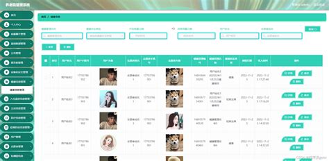 基于springboot养老院管理系统设计和实现源码lw调试文档讲解等 阿里云开发者社区