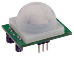 PIR Sensor Circuit And Working With Applications