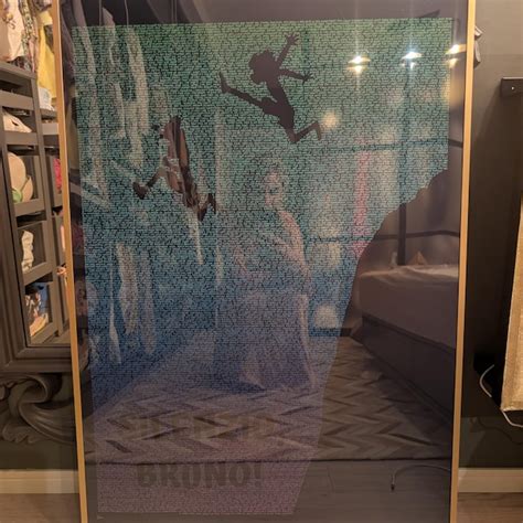 Titanic Handwritten Movie Script Poster Etsy